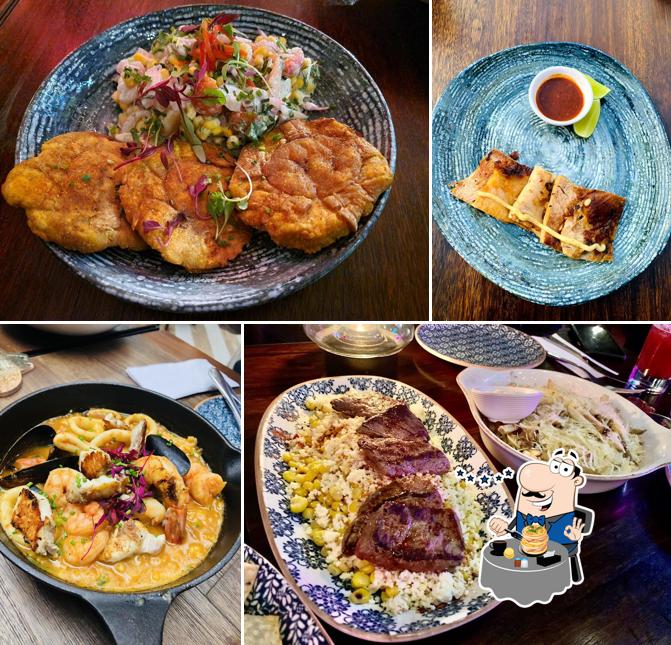 Patrón Bistró, Bogotá - Menú del restaurante, precios y reseñas