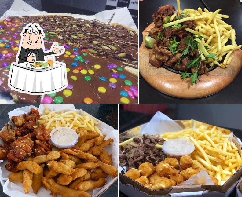 Petisca DELIVERY restaurante, Maricá - Avaliações de restaurantes