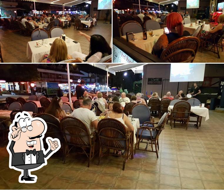 Red Rose Restaurant, Marmaris - Restaurant reviews
