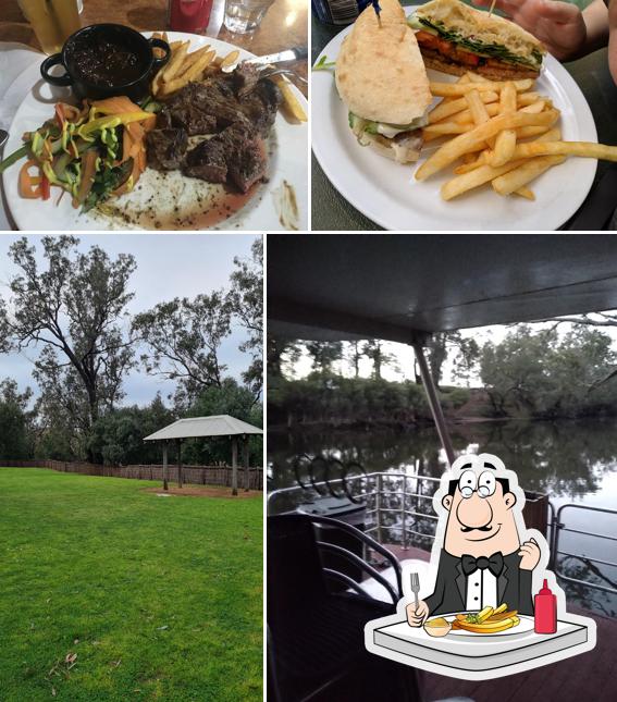 Redcliffe on The Murray, Pinjarra - Restaurant menu, prices and reviews