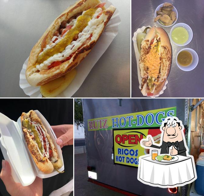 Ruiz Hot Dogs in Tucson - Restaurant reviews