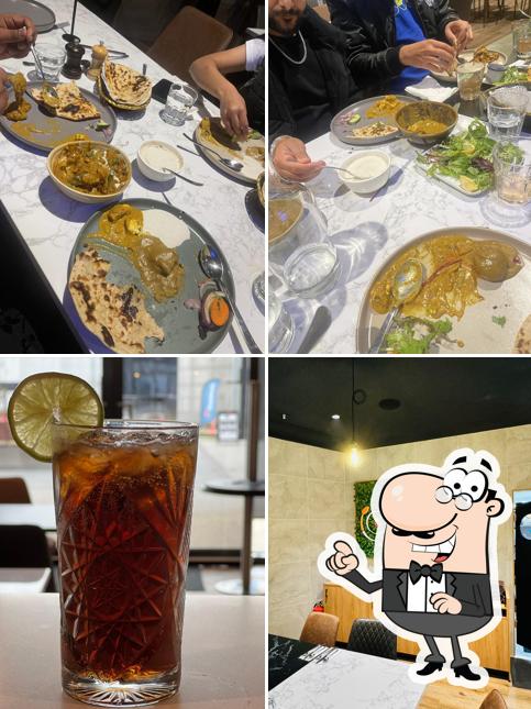 Spice Nation Clyde North, Clyde North - Restaurant menu, prices and reviews