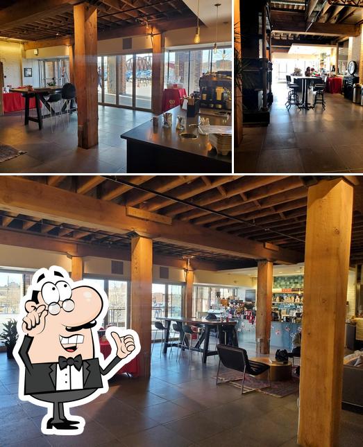 Strong, Smart & Bold Beans, 1401 Zuni St in Denver - Restaurant reviews