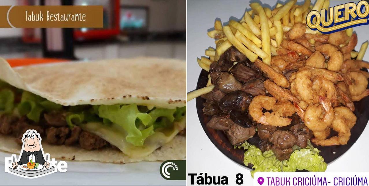 Tabuk Restaurante, Criciúma - Restaurant reviews