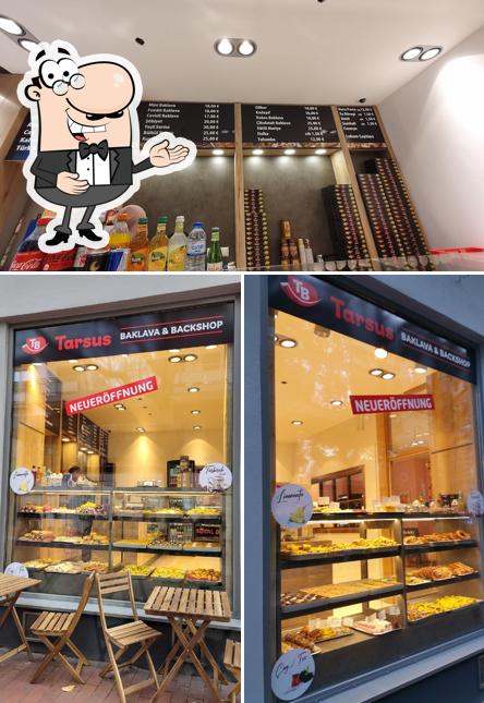 Tarsus Baklava Backshop, Hamburg - Restaurant reviews