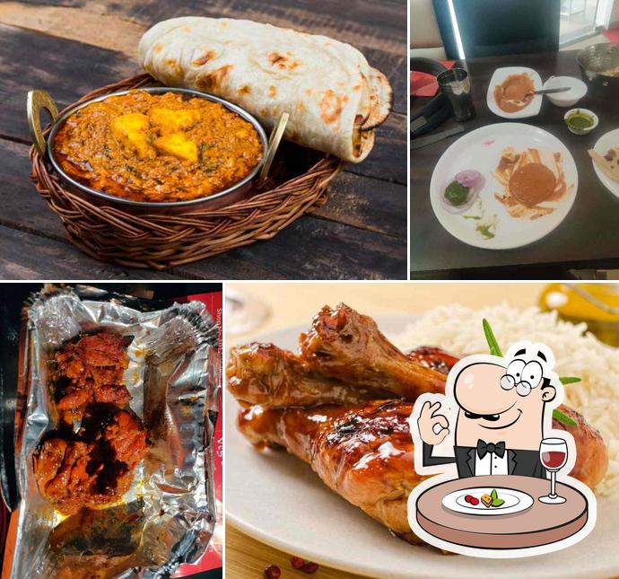 Ashish restaurant, Gurugram - Restaurant menu and reviews