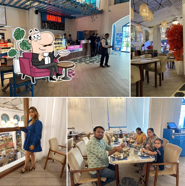 Themis Greek House Murthal, Sonipat - Restaurant menu, prices and reviews