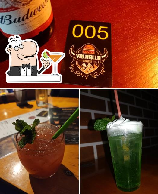Valhalla Burguer restaurant, Rio de Janeiro, Av. Ten-Cel. Muniz de ...
