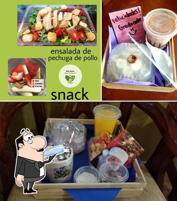 Vida verde, Cedral - Menú del restaurante, precios y reseñas
