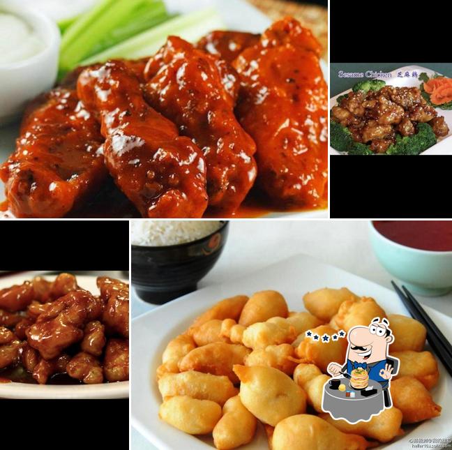 Welcome 68 Chinese Restaurant, Coats - Restaurant menu, prices and reviews
