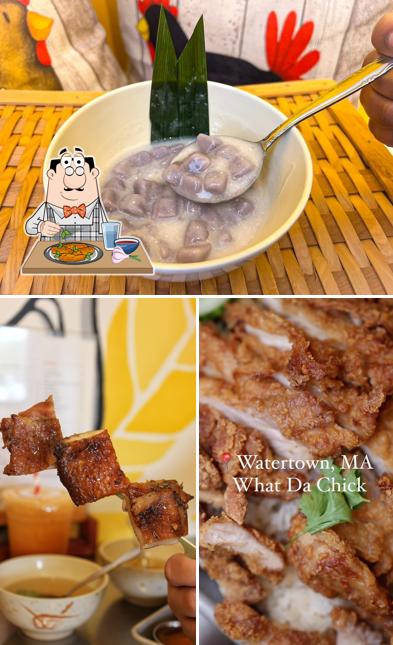 What Da Chick, Watertown - Restaurant menu, prices and reviews