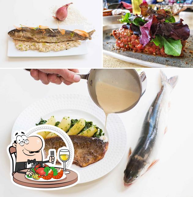 Restaurant chez Mathilde, Maxilly-sur-Léman - Critiques de restaurant