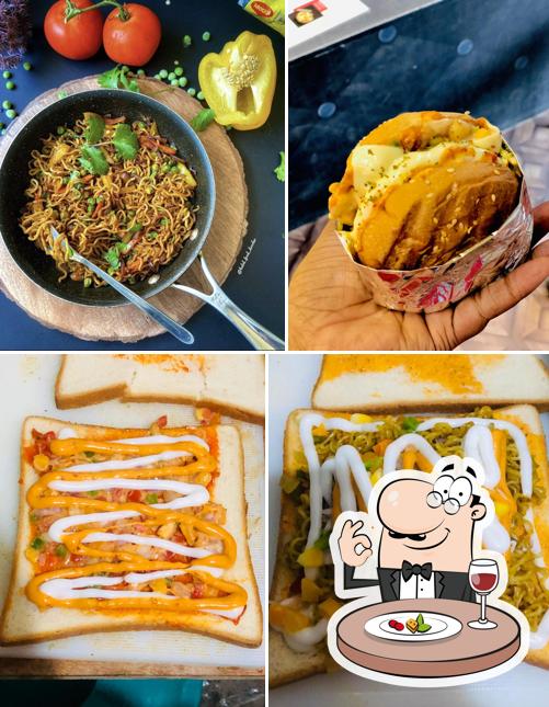 friends Maggi point, Hoshiarpur - Restaurant menu, prices and reviews