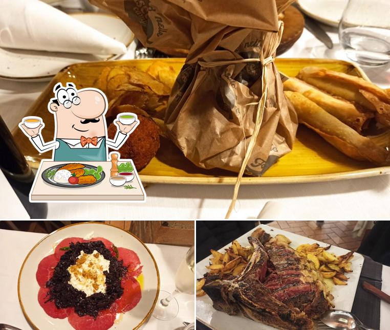 Ristorante Casette di Campagna, Roma - Menu e recensioni del ristorante
