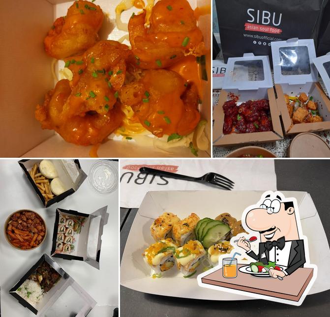SIBU in Batley - Restaurant menu and reviews
