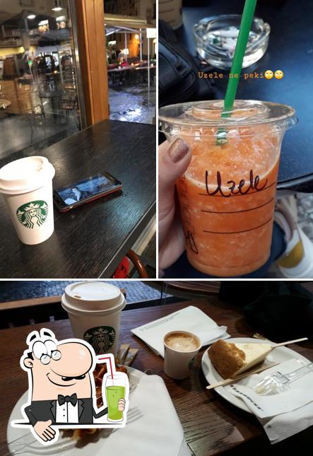 Starbucks, Prague, Karlova 180/20 - Restaurant reviews