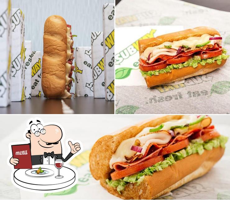Subway, Food Court, 1700 Pacific Ave Suite C104 in Dallas - Restaurant ...
