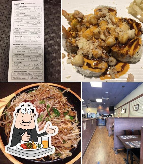 Sushi Umibe, 11955 207 St in Maple Ridge - Restaurant menu and reviews
