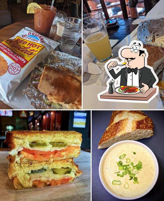 The Gramophone, St. Louis - Restaurant menu, prices and reviews