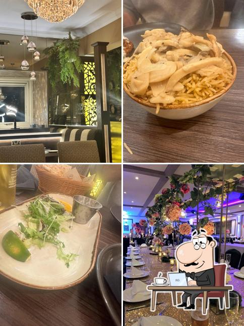 The Indus Restaurant & Bar Conisbrough in Conisbrough - Restaurant menu ...