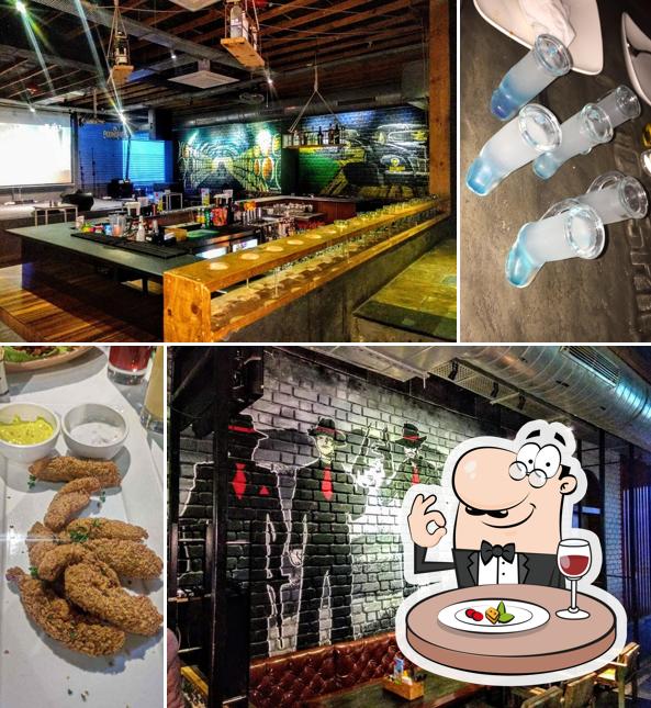 The Moonshine Project, Hyderabad - Restaurant reviews