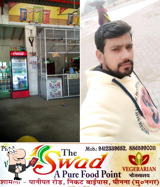 The Swad Food Point Restaurant - Restaurant menu, prices and reviews