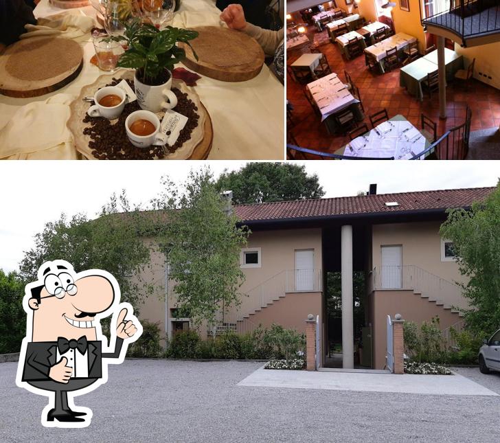 Trattoria il portico ristorante, Monticello - Menu e recensioni del ...