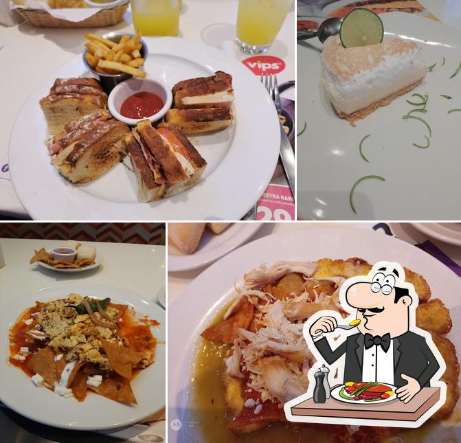 Vips Toluca Centro, Toluca de Lerdo - Menú del restaurante, precios y ...