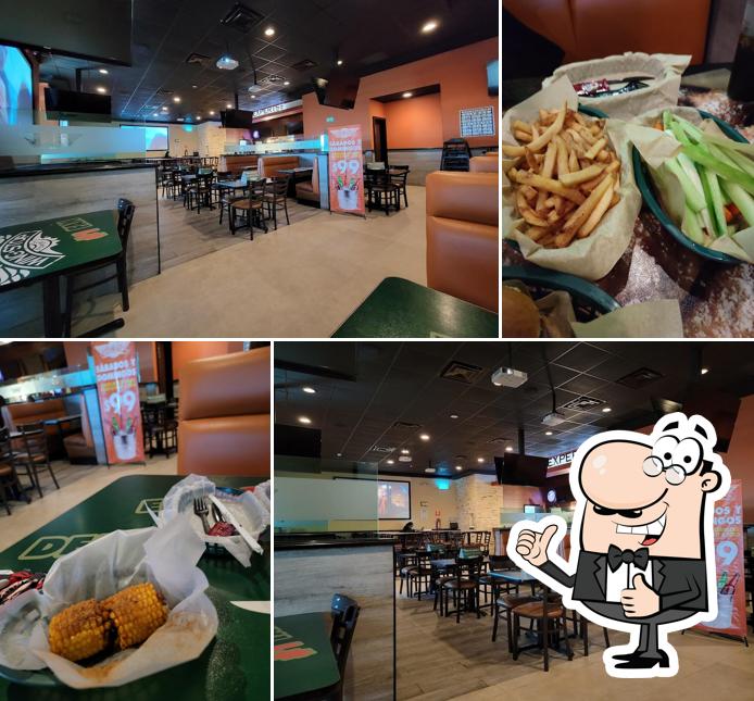 Wingstop Sendero Mexicali, Mexicali - Restaurant menu, prices and reviews