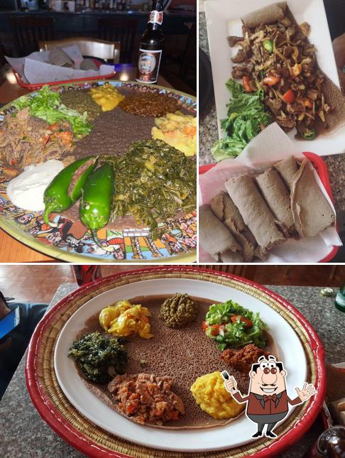 Ledet Ethiopian Restaurant, 447 N Indian Creek Dr in Clarkston ...