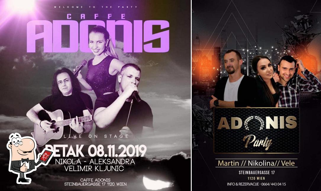 Café Lounge Adonis, Wien - Speisekarte, Preise und Bewertungen
