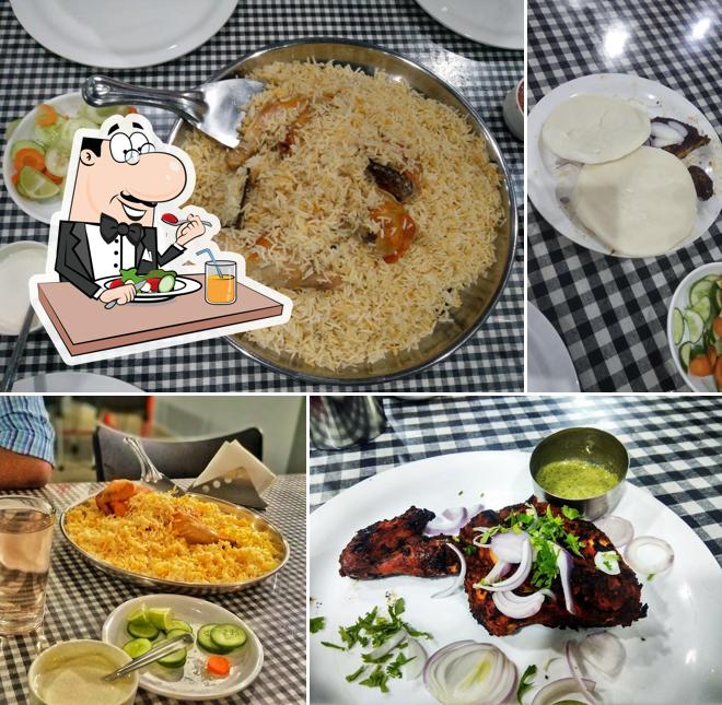 Al-Reem Restaurant, Kochi - Restaurant menu, prices and reviews