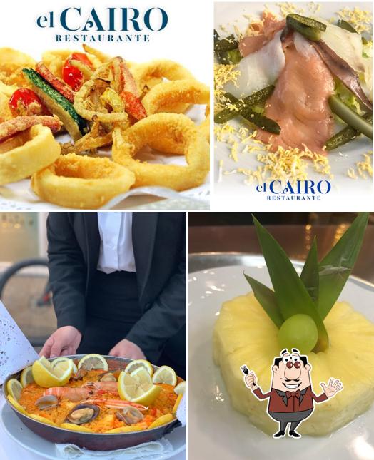 Restaurante El Cairo, Sevilla - Menú del restaurante, precios y reseñas
