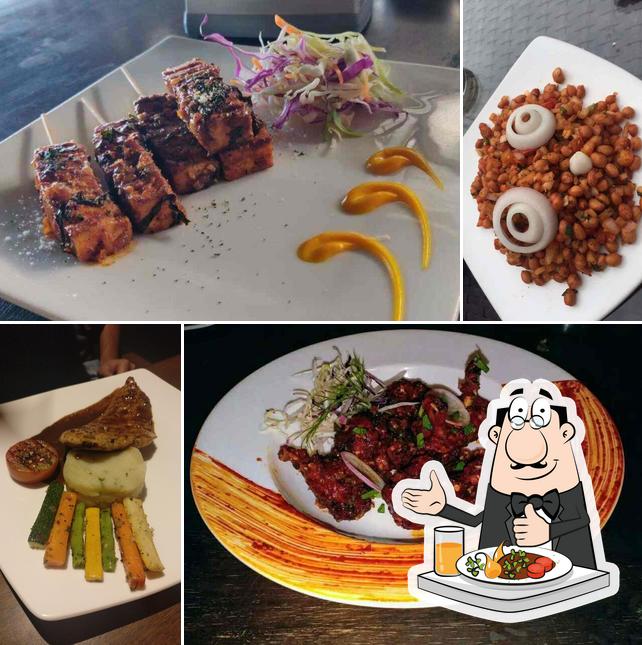 SkyDeck by Sherlock's, Bengaluru, 52 - Restaurant menu and reviews