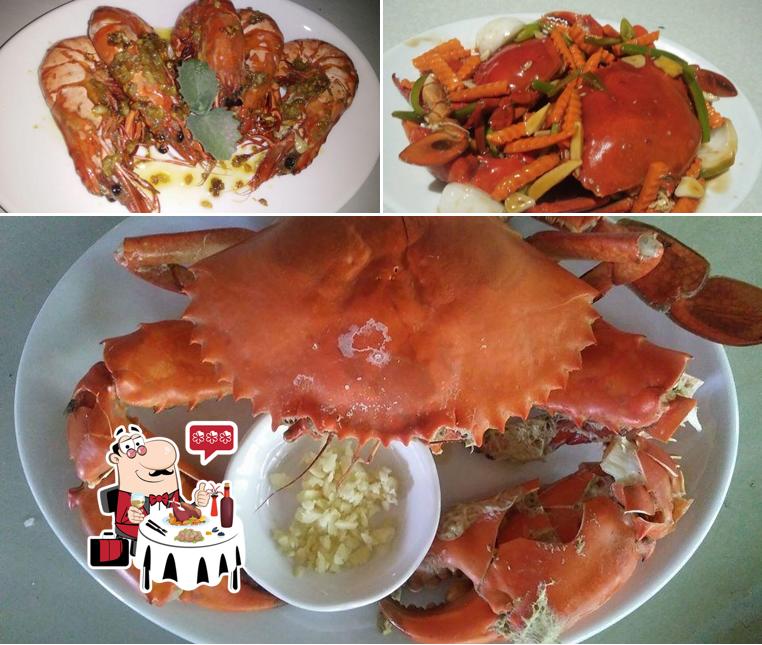 Angie's Place (Bay Sand Foodstop), Caramoan - Restaurant menu, prices ...