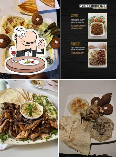Arabesca restaurant, Minca - Restaurant reviews