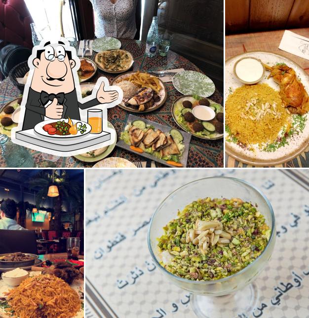 Arabia Café-Restaurant, Barcelona - Carta del restaurante y opiniones