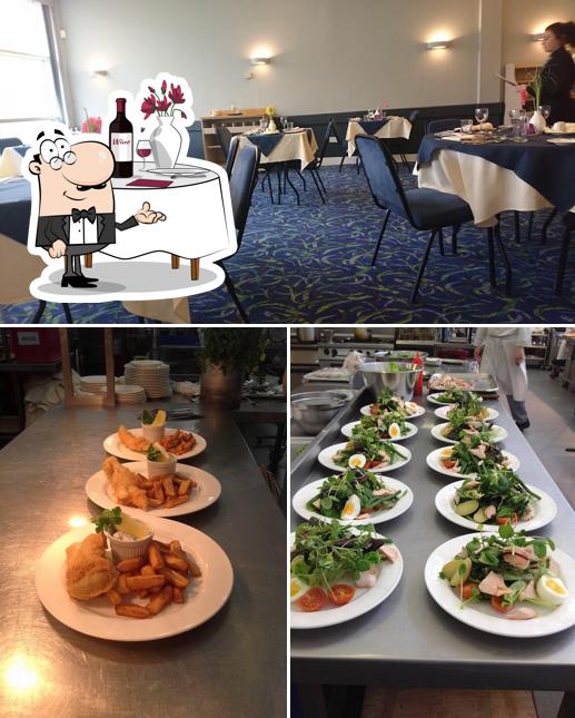Archers Restaurant, Redditch - Restaurant menu, prices and reviews