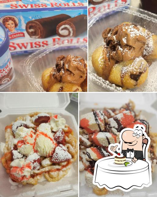 Cali's Corner, Florissant - Restaurant menu, prices and reviews