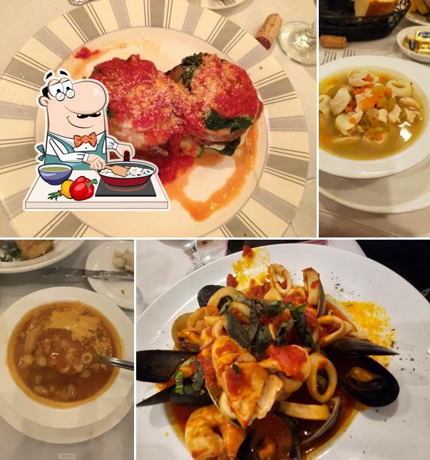 Bellissimo Restaurant, Montvale - Restaurant menu, prices and reviews
