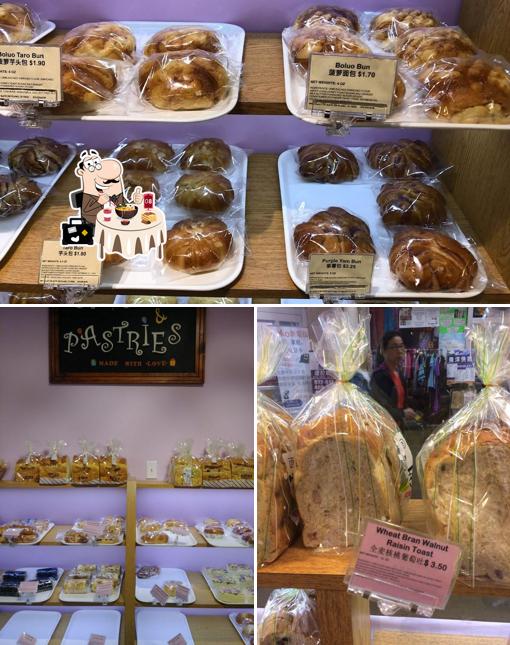 Bread Story, Plano - Restaurant menu, prices and reviews