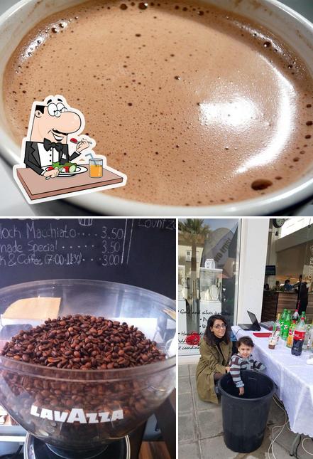 8 O'clock Coffee, Nicosia - Restaurant reviews