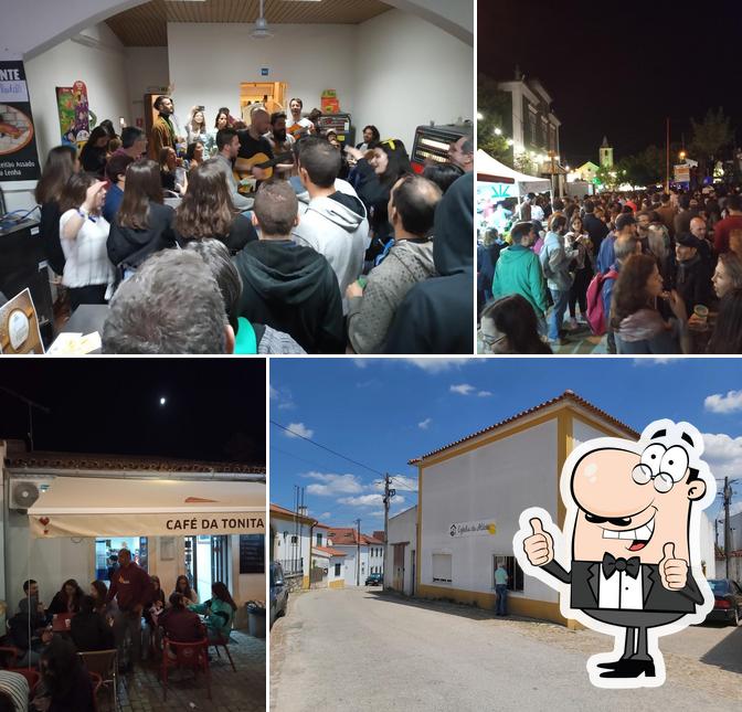 A Tonita cafe, Tomar - Restaurant reviews