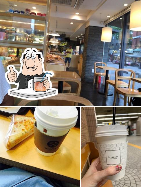 Bread & Co. cafe, Seoul, 143 - Restaurant menu and reviews