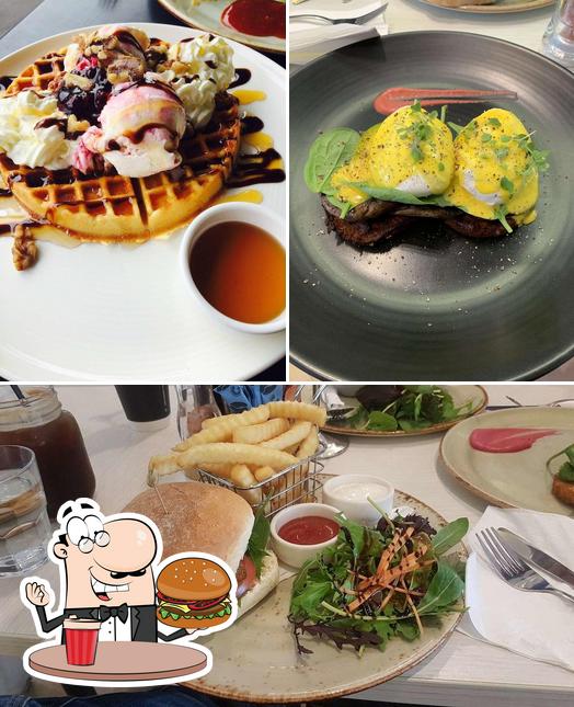 Cypress Café in Auckland - Restaurant menu and reviews