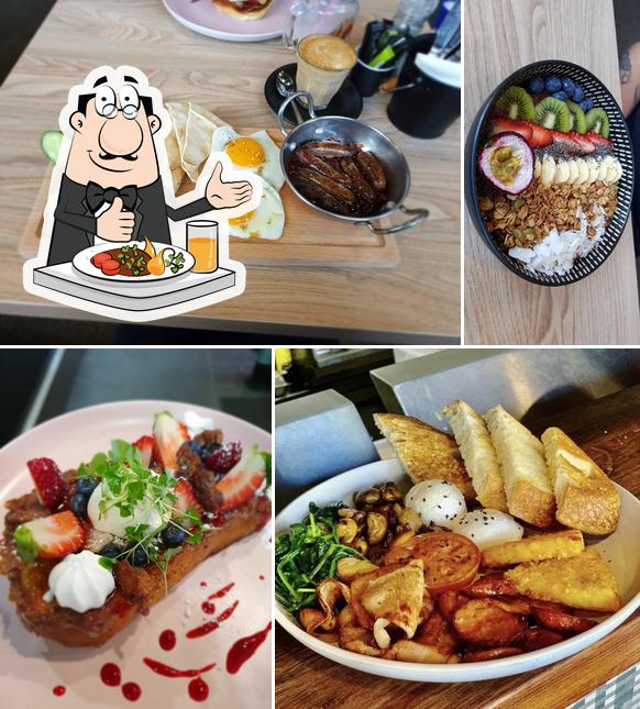 Mase Cafe in Merrylands - Restaurant menu and reviews