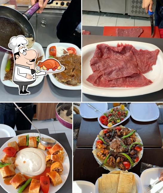 Usta Doner cafe, Udel'naya, Yuzhny prospekt - Restaurant reviews