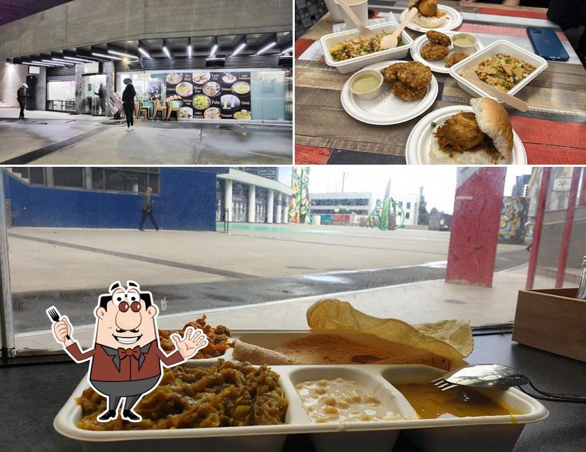 Chai 'N' Chilli in Docklands - Restaurant menu and reviews