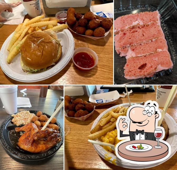 Country BBQ Express, 2928 N Main St in High Point - Restaurant menu and ...