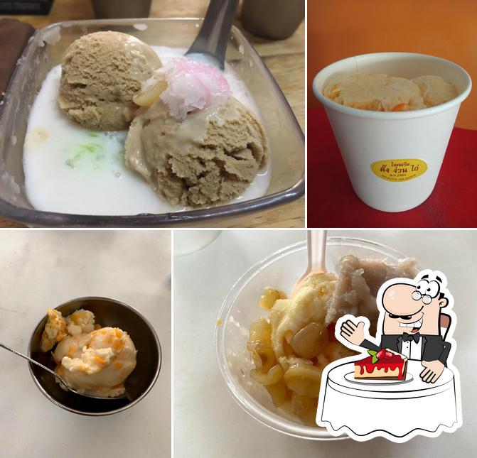 Tang Nguan Tai desserts, Tha Phi Liang - Restaurant reviews